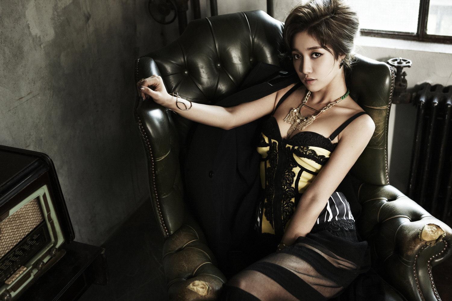 Ryu Sera (Former Nine Muses) | Scrolller