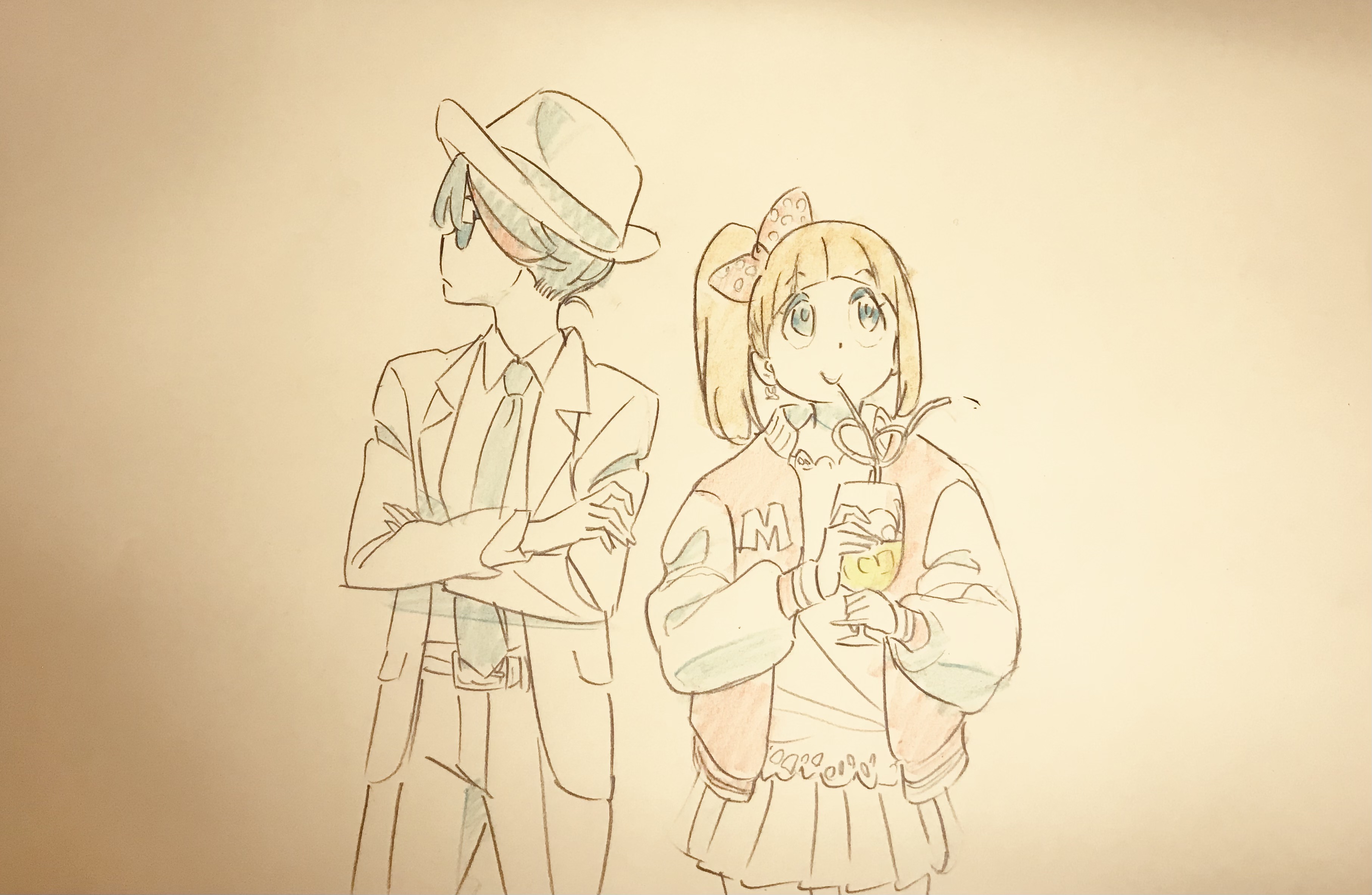 Ryuko and Mako by sushio | Scrolller