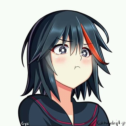 Ryuko Cute Scrolller