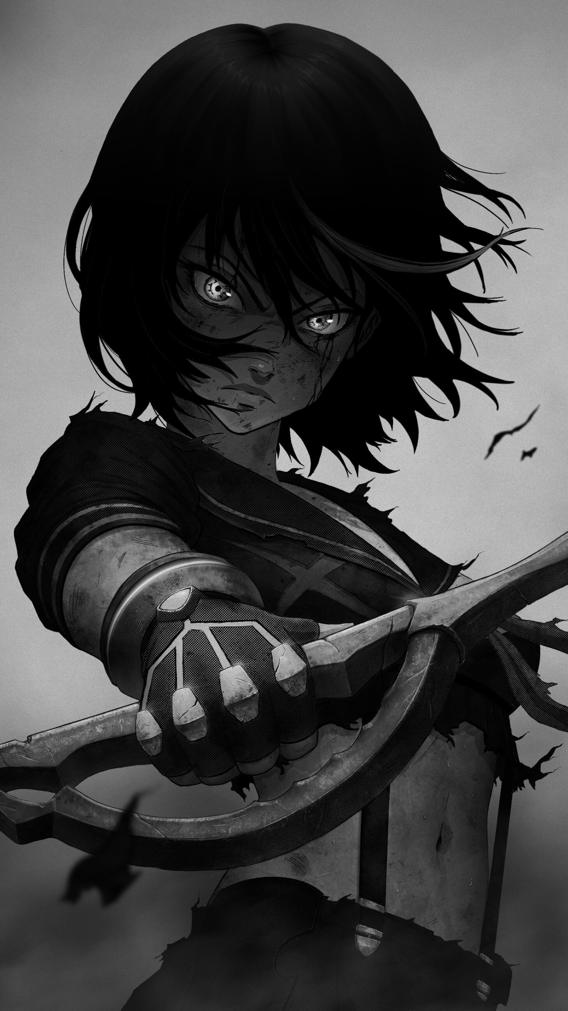 Ryuko Matoi Kill La Kill 2250x4000 Scrolller 1740