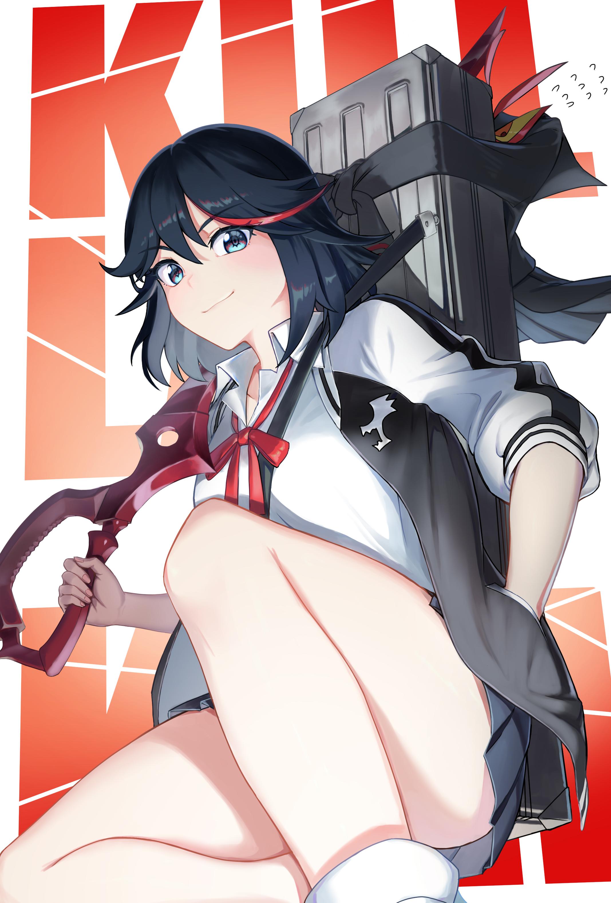 Ryuko Matoi [Kill la Kill] | Scrolller