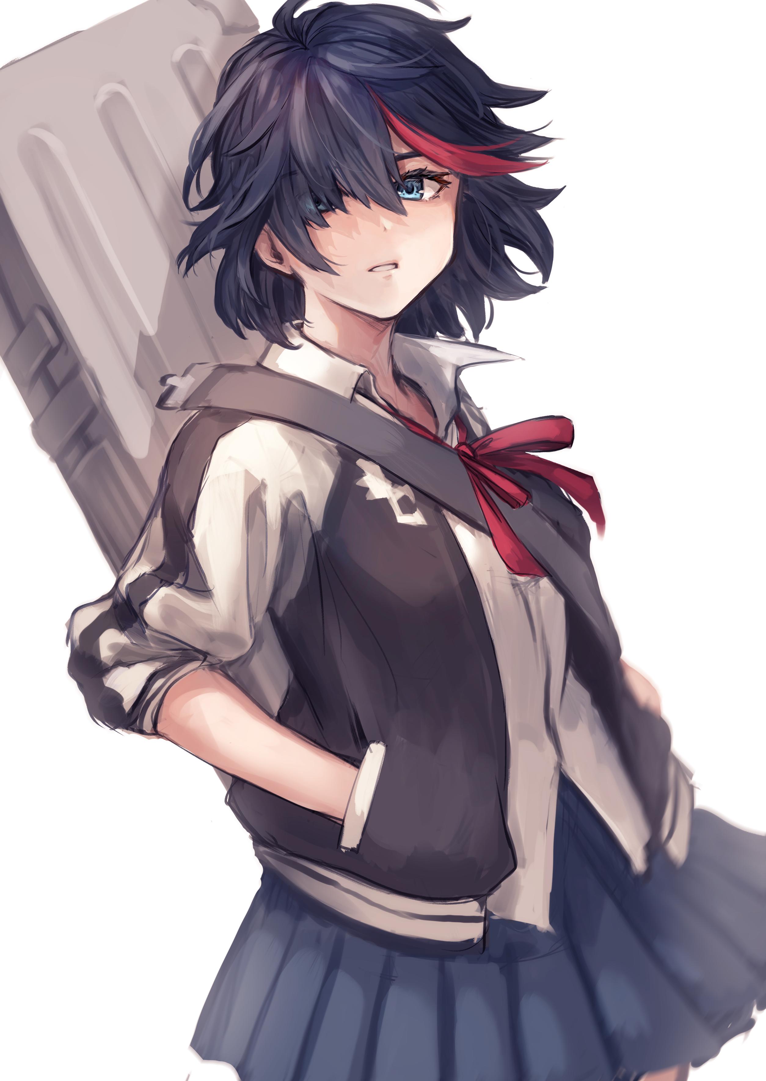 Ryuko Matoi Kill La Kill Scrolller 4815