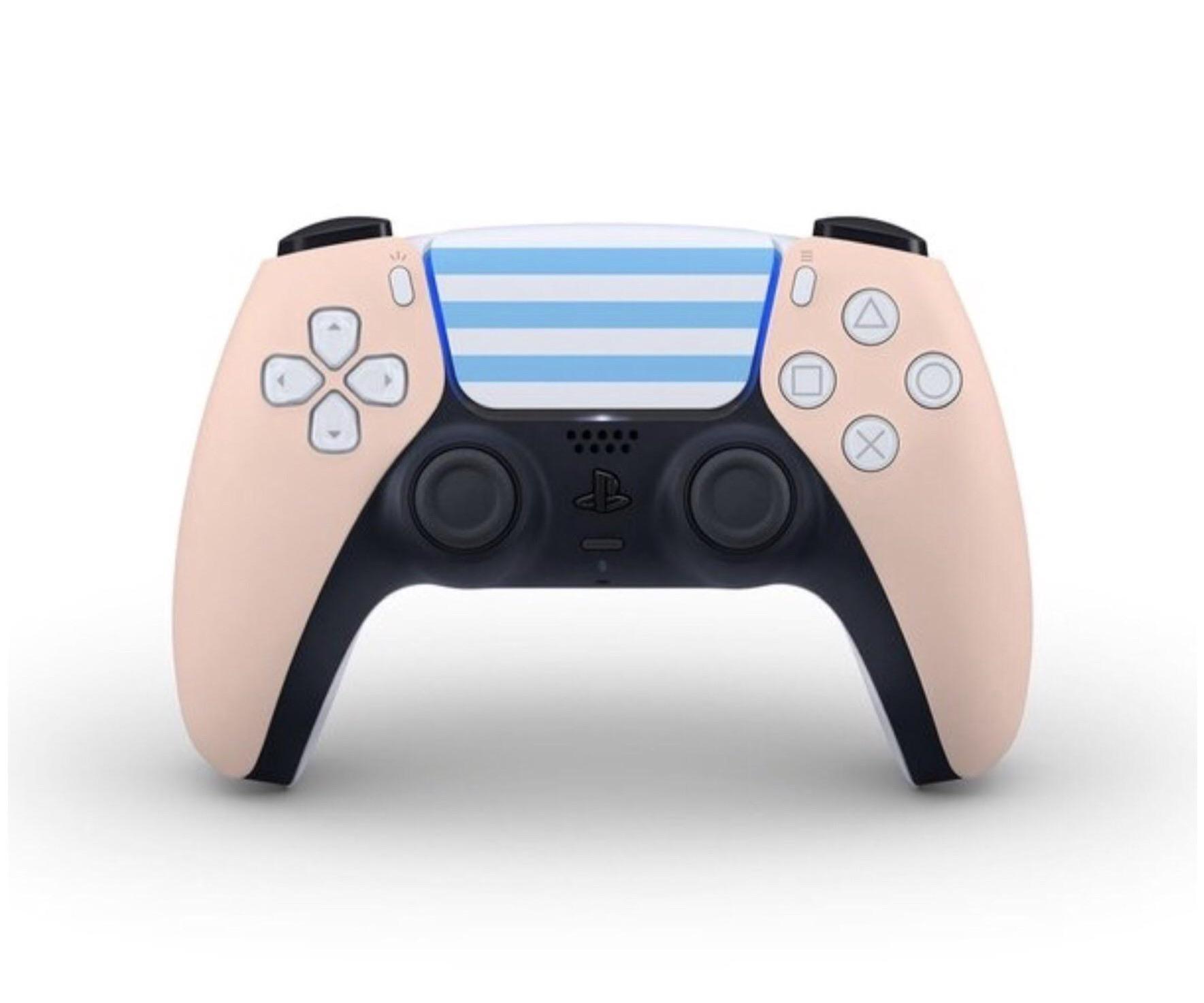 Ryuko panties PS5 controller ;) | Scrolller