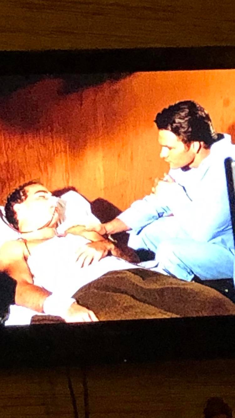 S9Ep18 a Very young Patrick Swayze sighting. | Scrolller