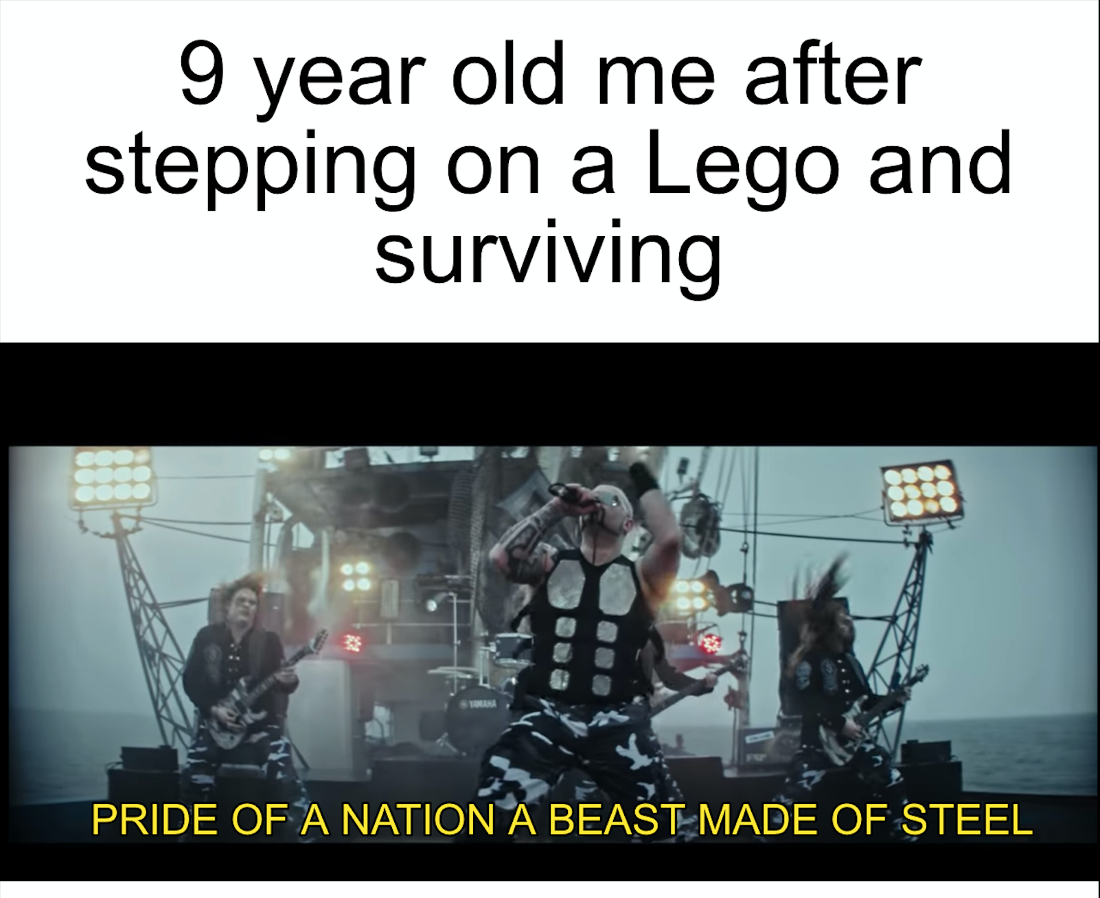 Sabaton meme | Scrolller