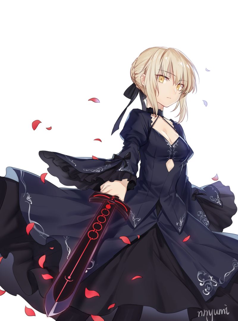 Saber Alter | Scrolller