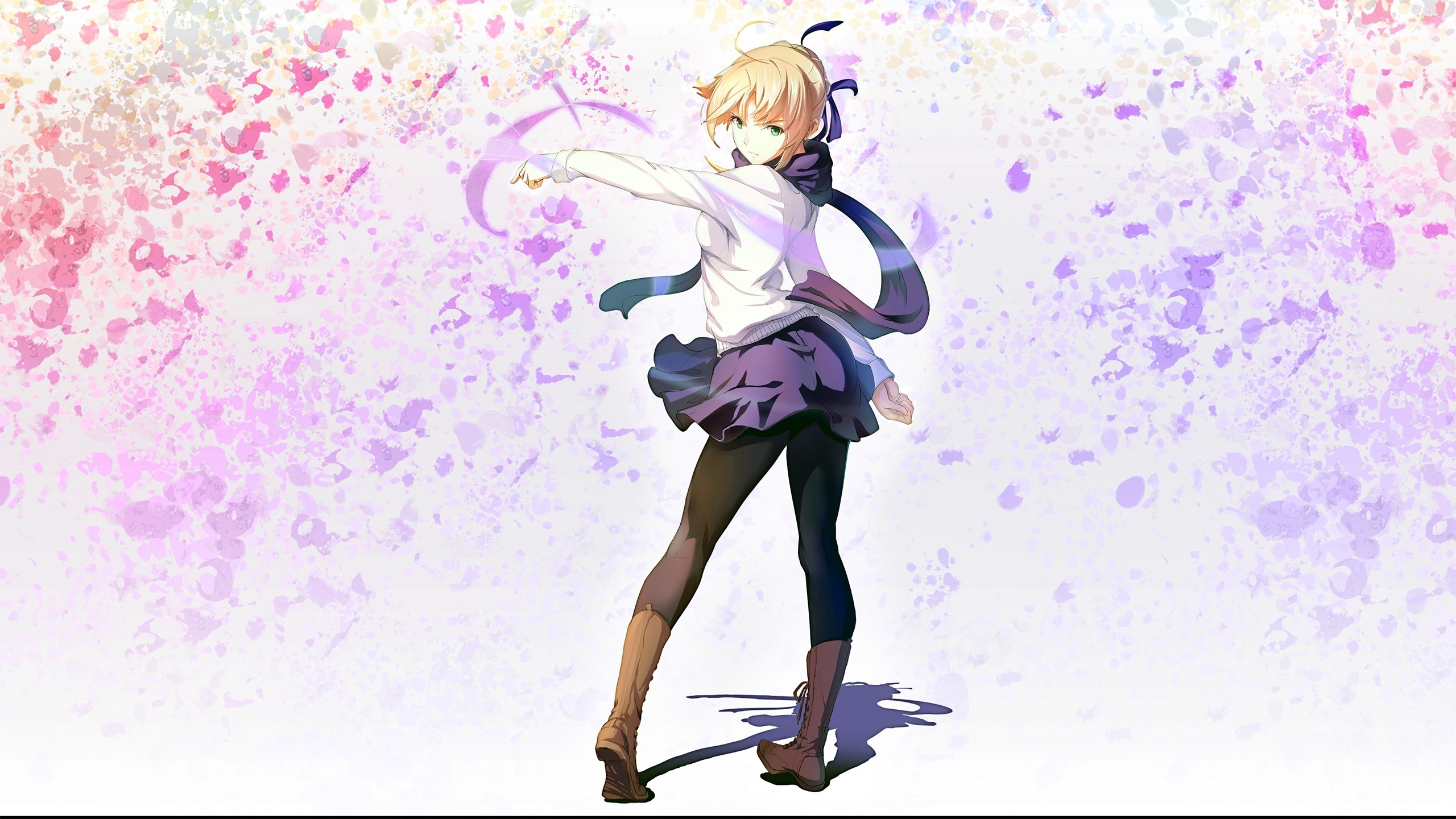Saber | Scrolller