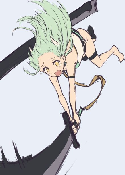 Saber Kiyo Lv1 | Scrolller