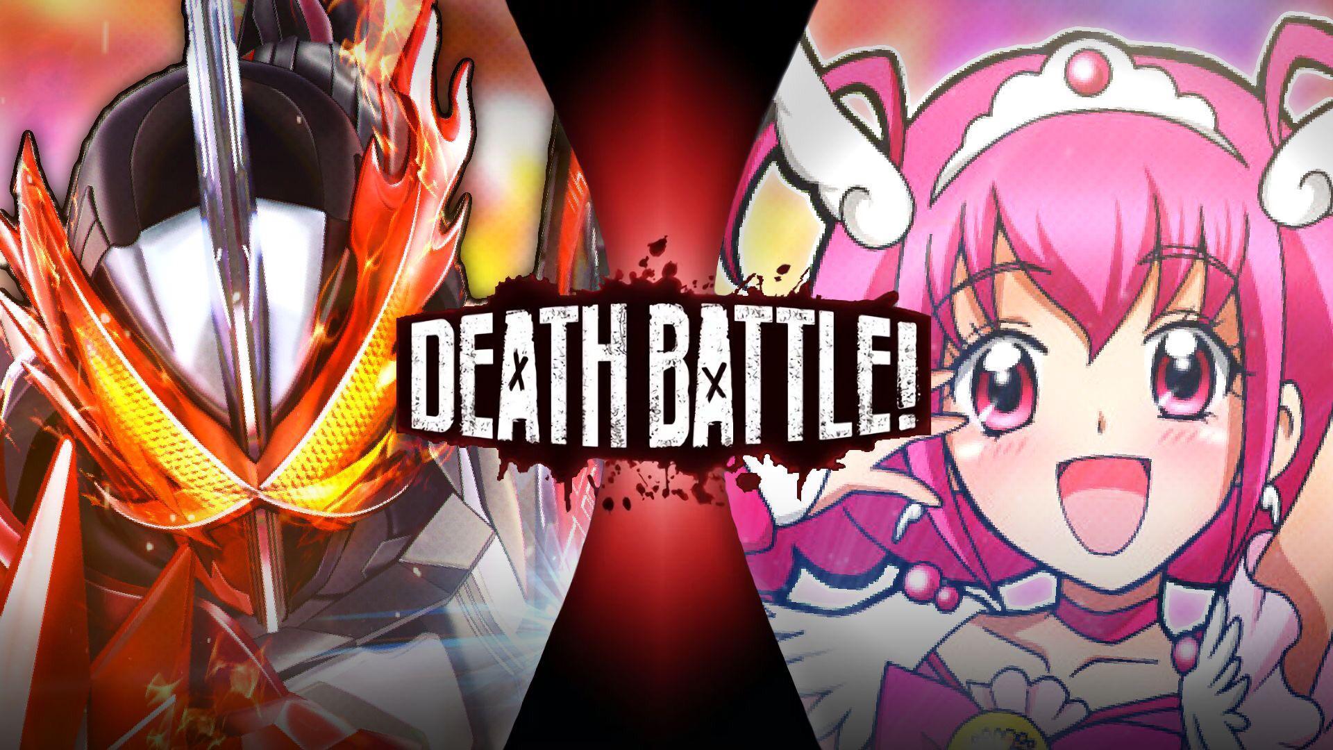 Saber VS Happy | Scrolller