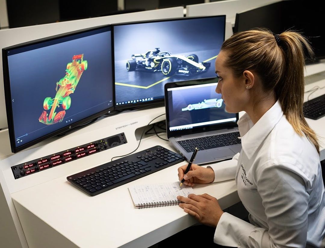 Sabré Cook - American Racing Driver | Scrolller