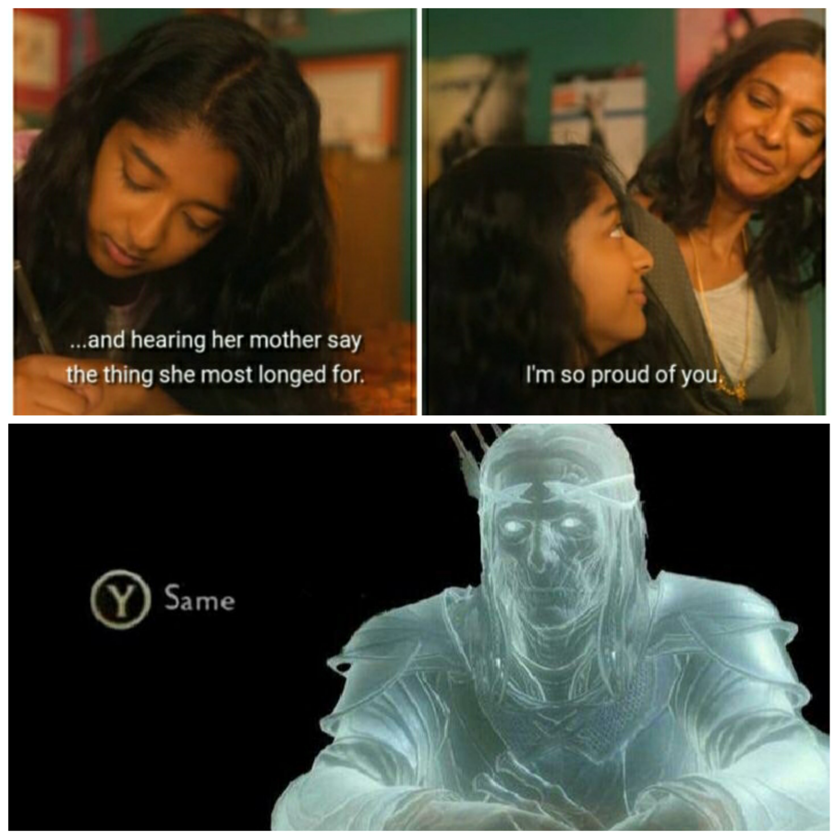 *sad asian noises* | Scrolller