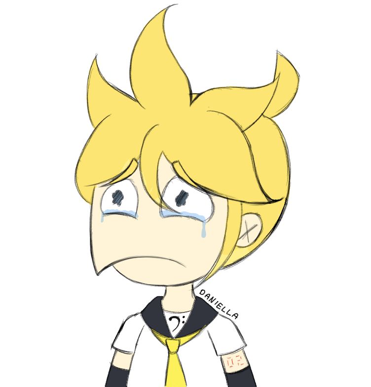 Sad Len | Scrolller
