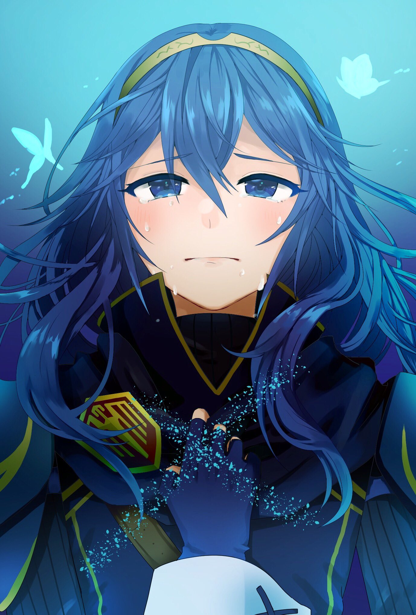 Sad Luci | Scrolller