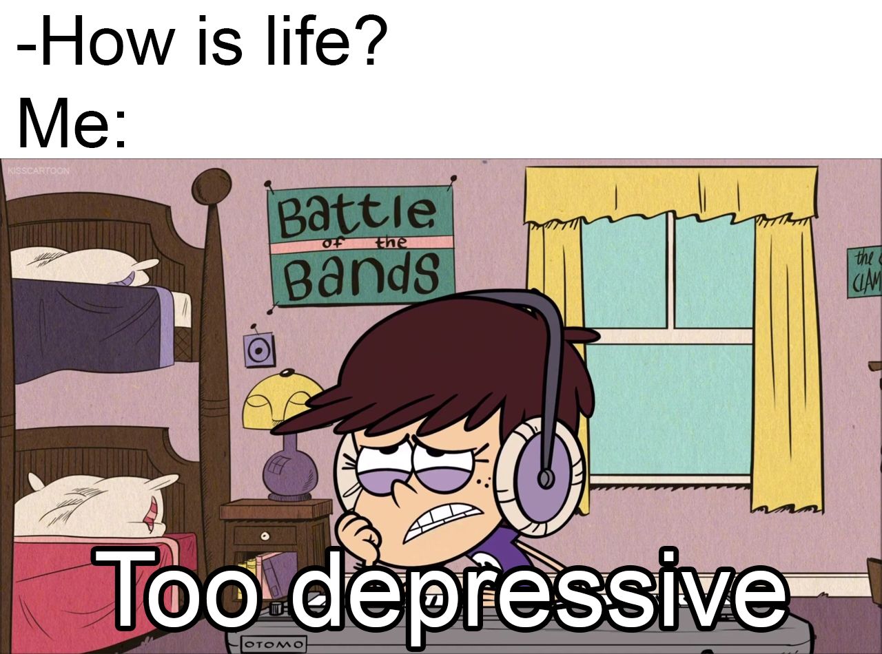 Sad Luna | Scrolller