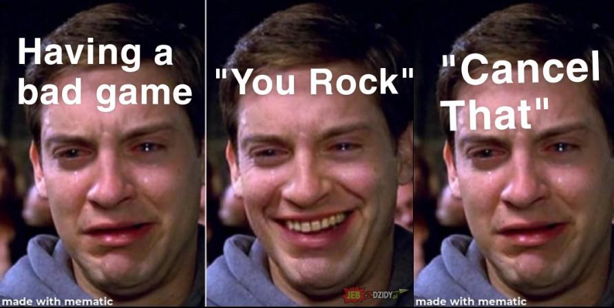 *sad Peter Parker noise* | Scrolller