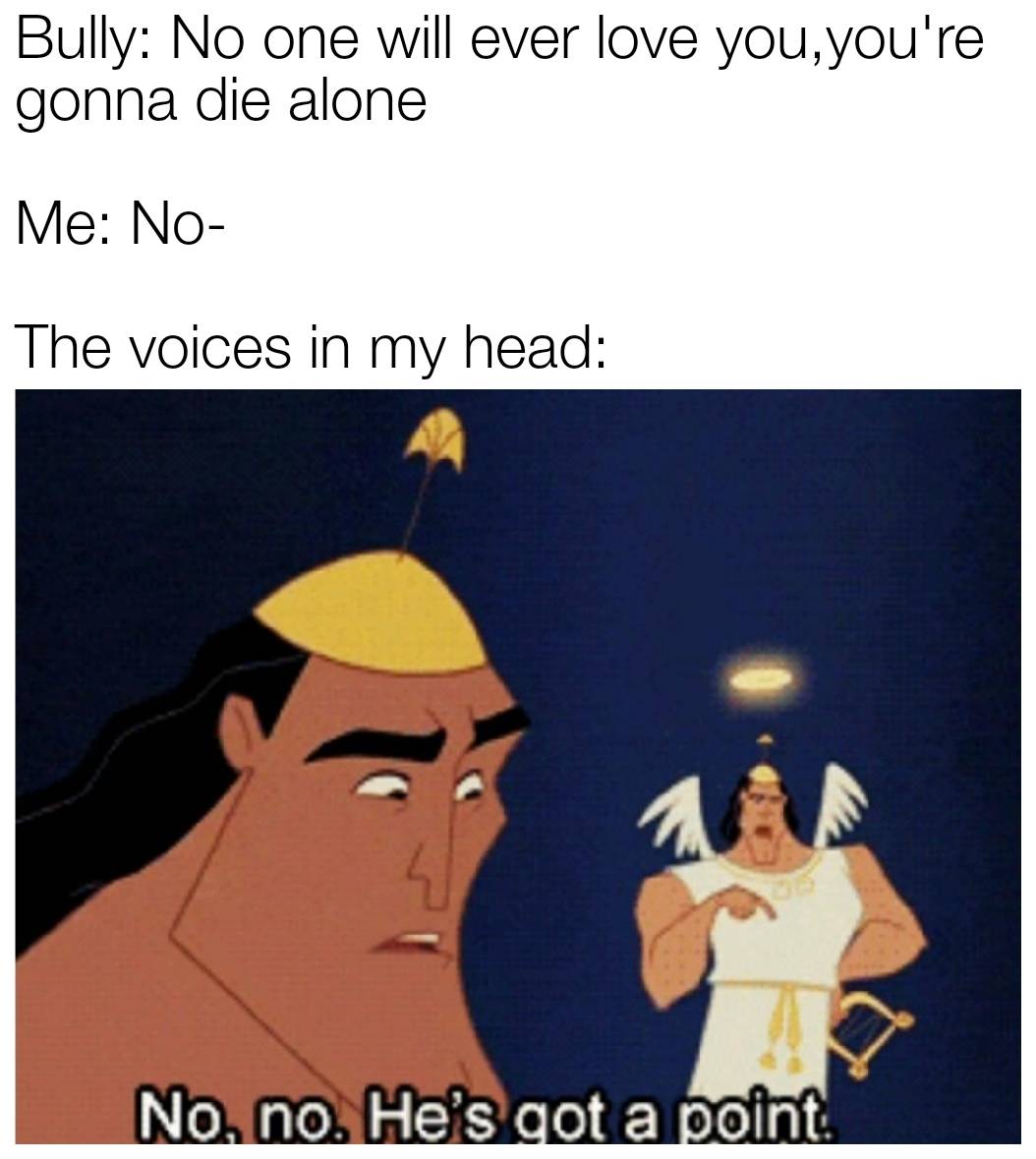 sad sad boi noises. | Scrolller