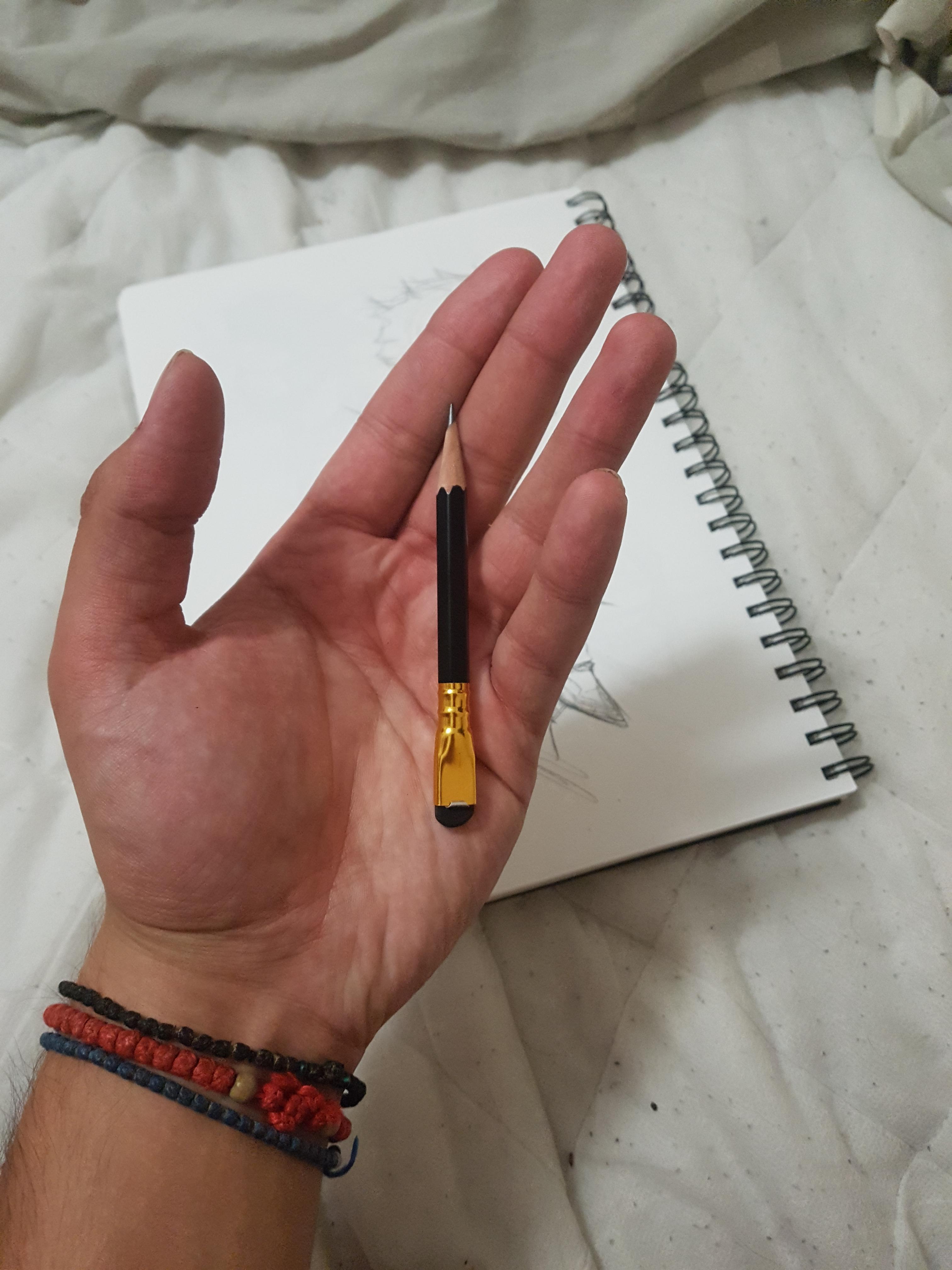 Sad times, first ever blackwing is coming to its final days | Scrolller