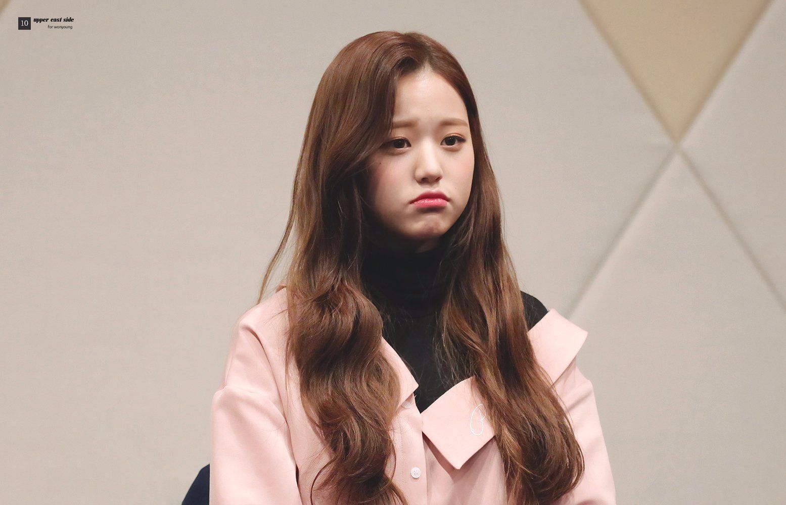 Sad Wonyoung | Scrolller