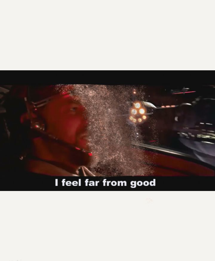 Saddest Scene in the movie. | Scrolller