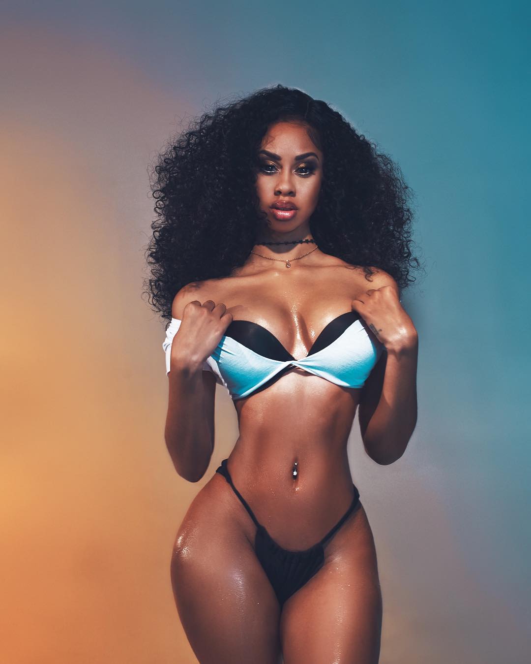 Sade Mings | Scrolller