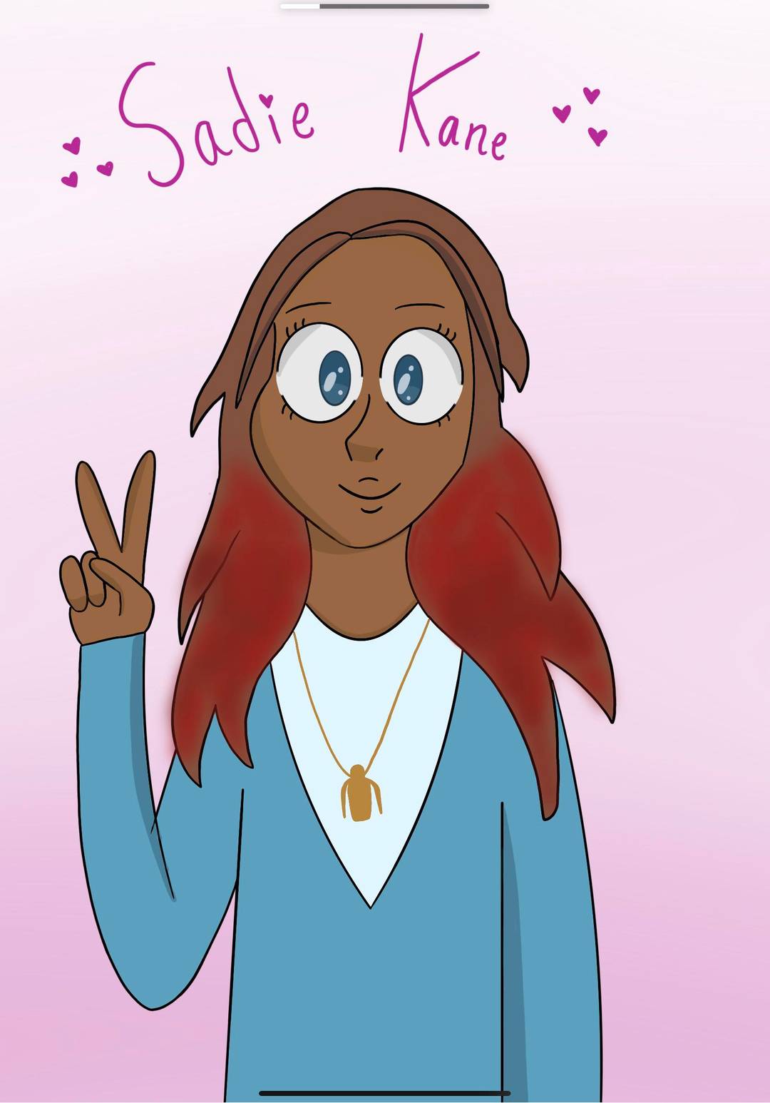 Sadie Kane ️💙 | Scrolller