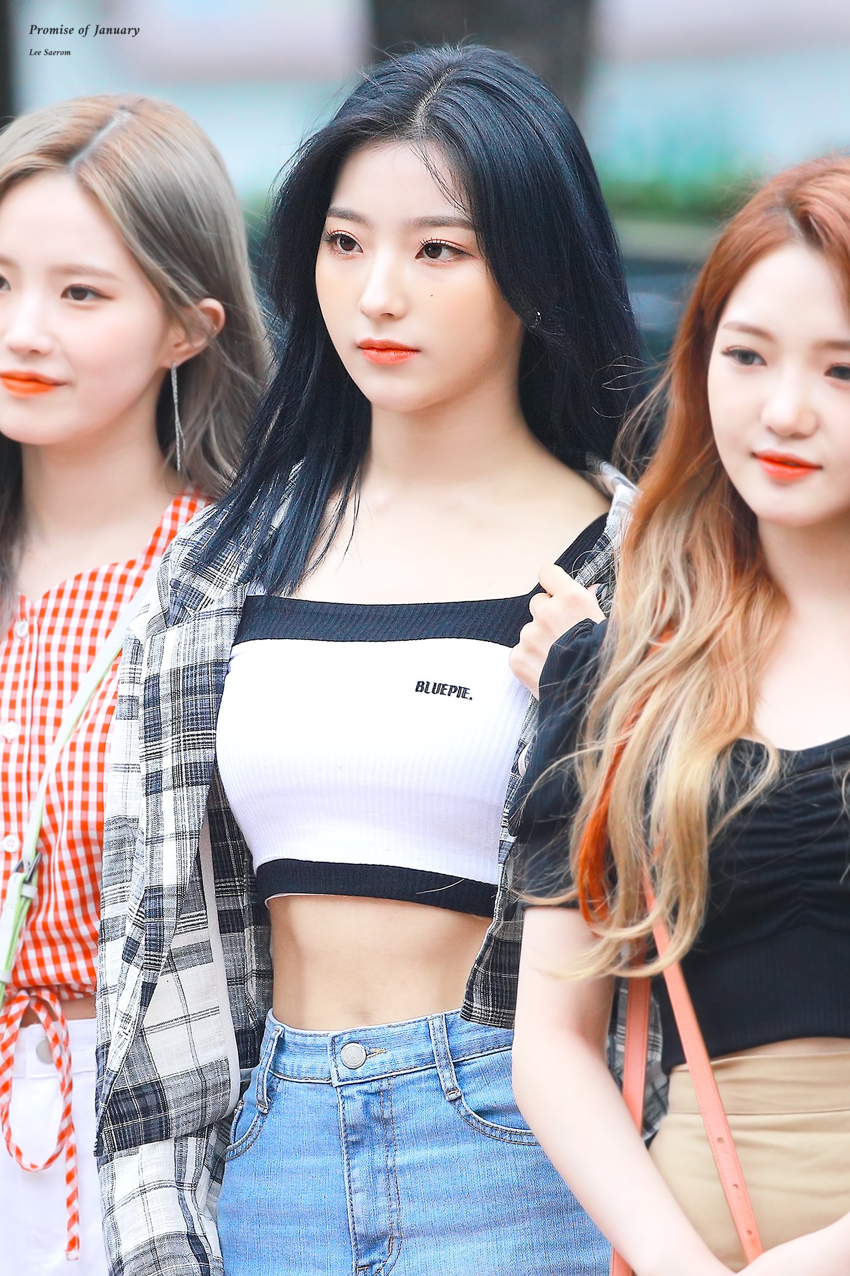 Saerom | Scrolller