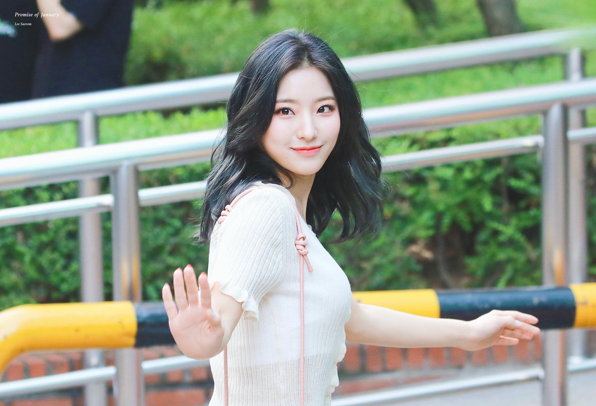 Saerom wave | Scrolller