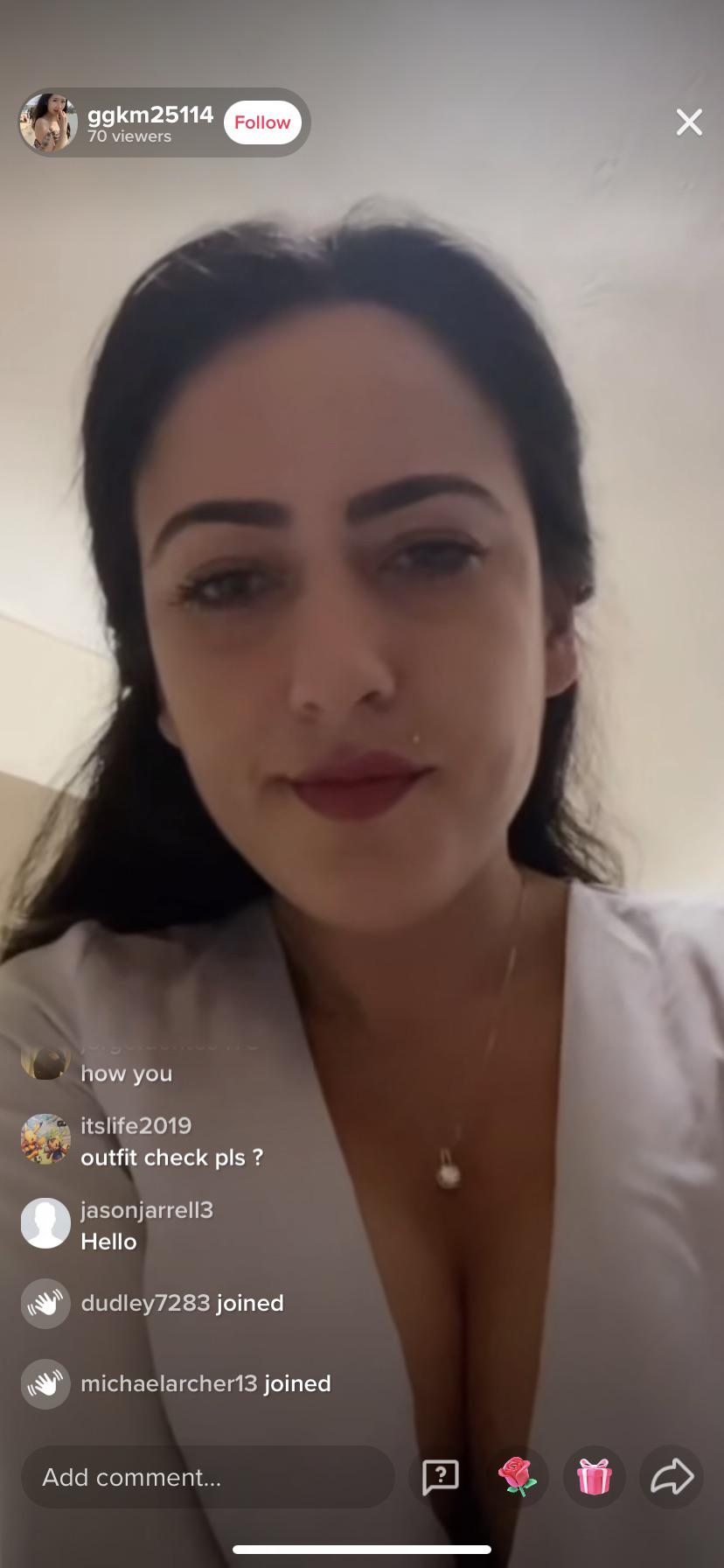 Said she would last live | Scrolller