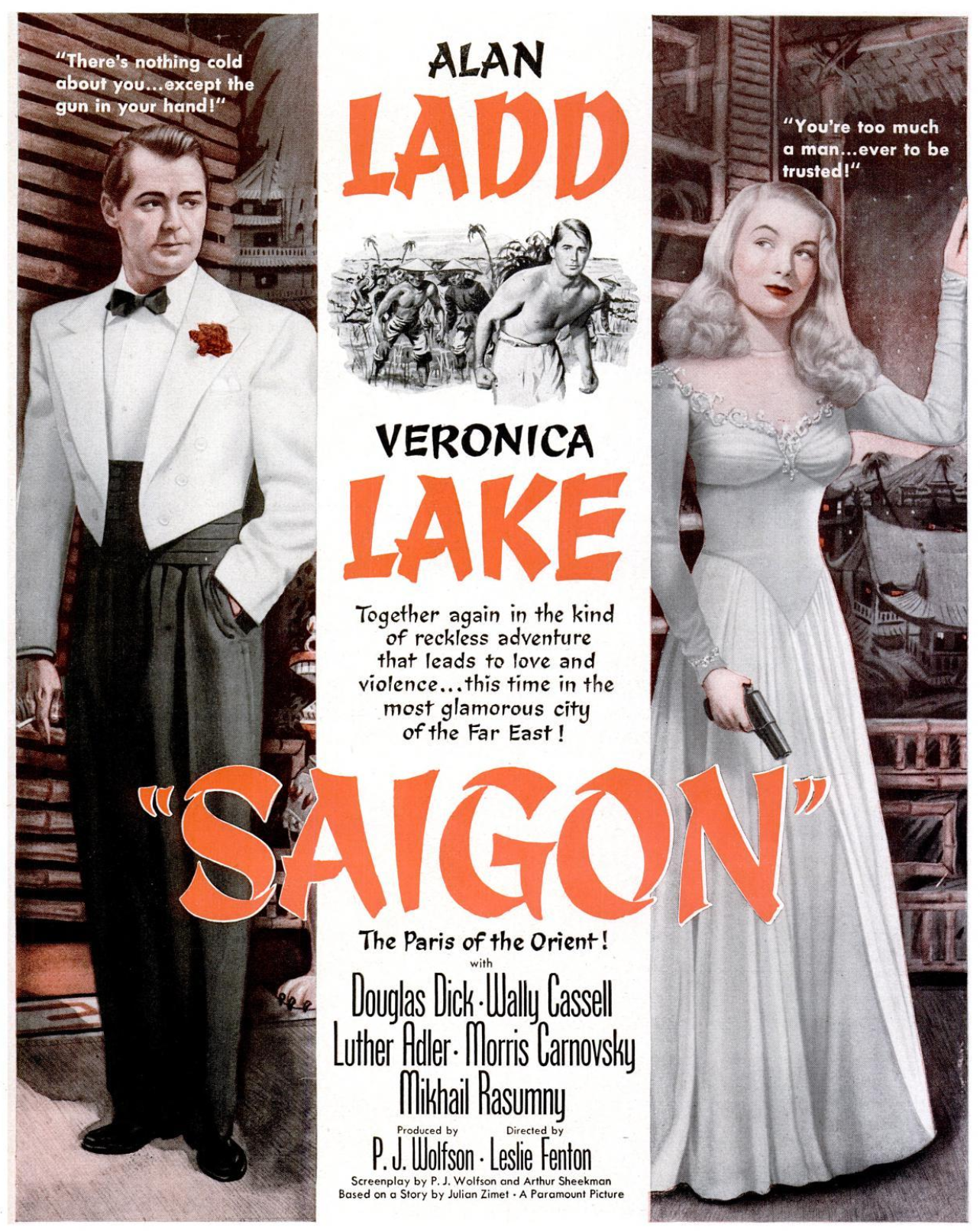 "Saigon", 1948 | Scrolller