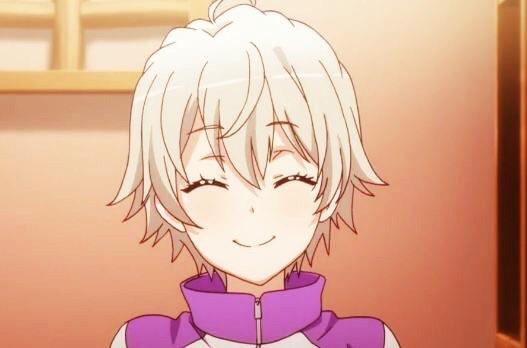 Saika, he is who we need more of 💜 | Scrolller