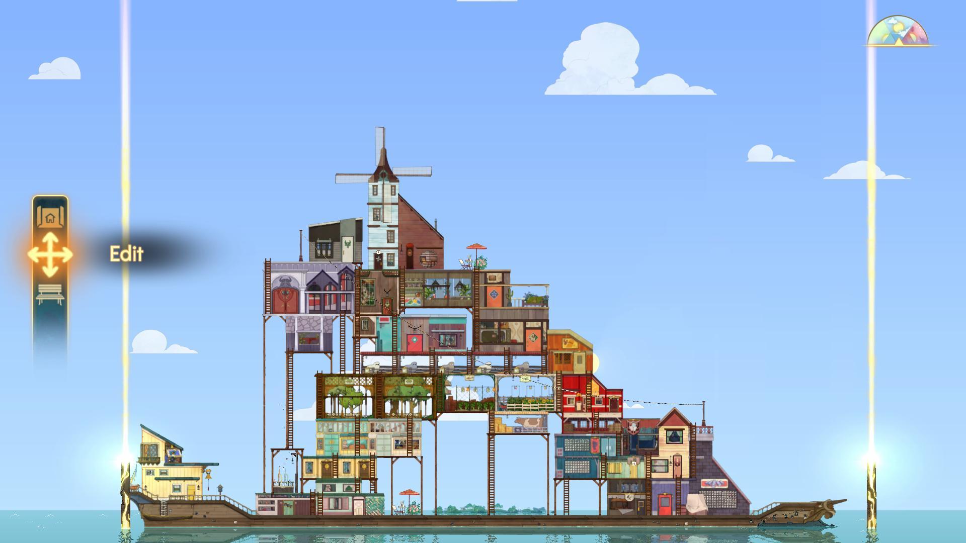 Sail City | Scrolller