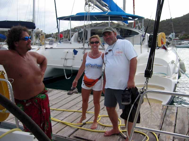 Sailing in the Caribbean | Scrolller