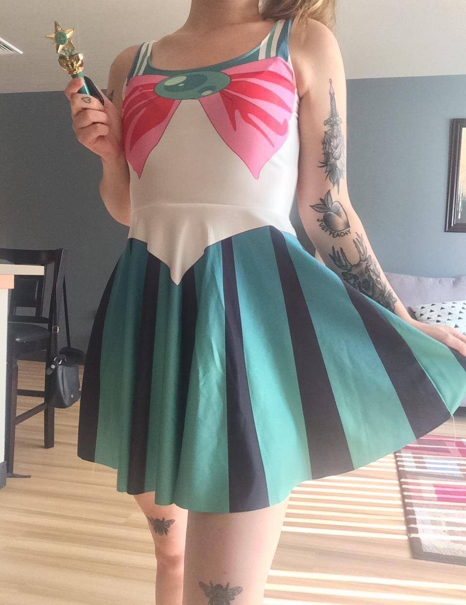 Sailor Jupiter | Scrolller