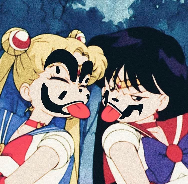 sailor moon glorious 🌙 | Scrolller