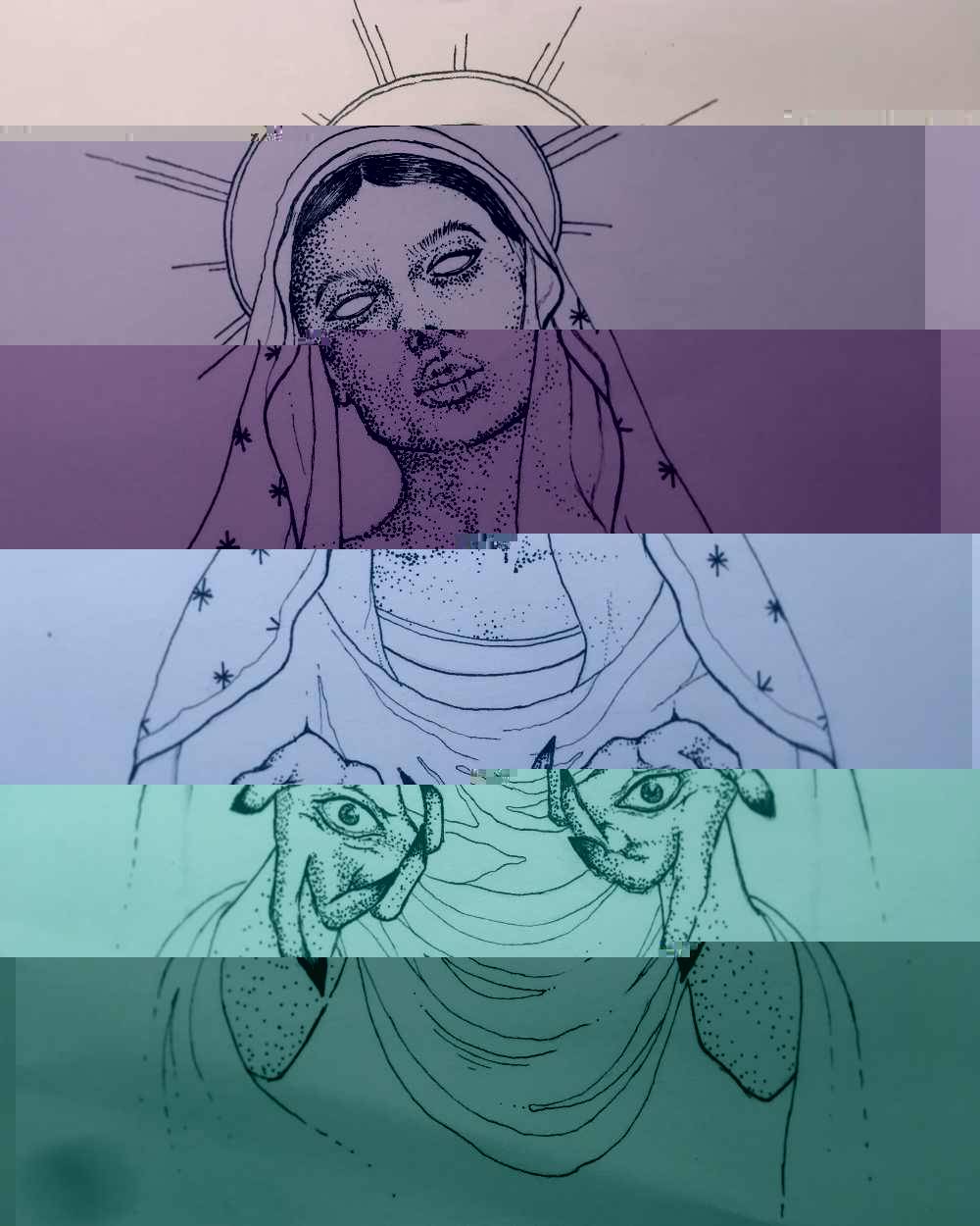 Saint Lucy, patron saint of the blind | Scrolller