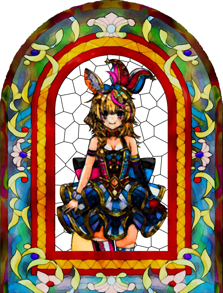 Saint Polka, EN Patron Saint of the Lost | Scrolller