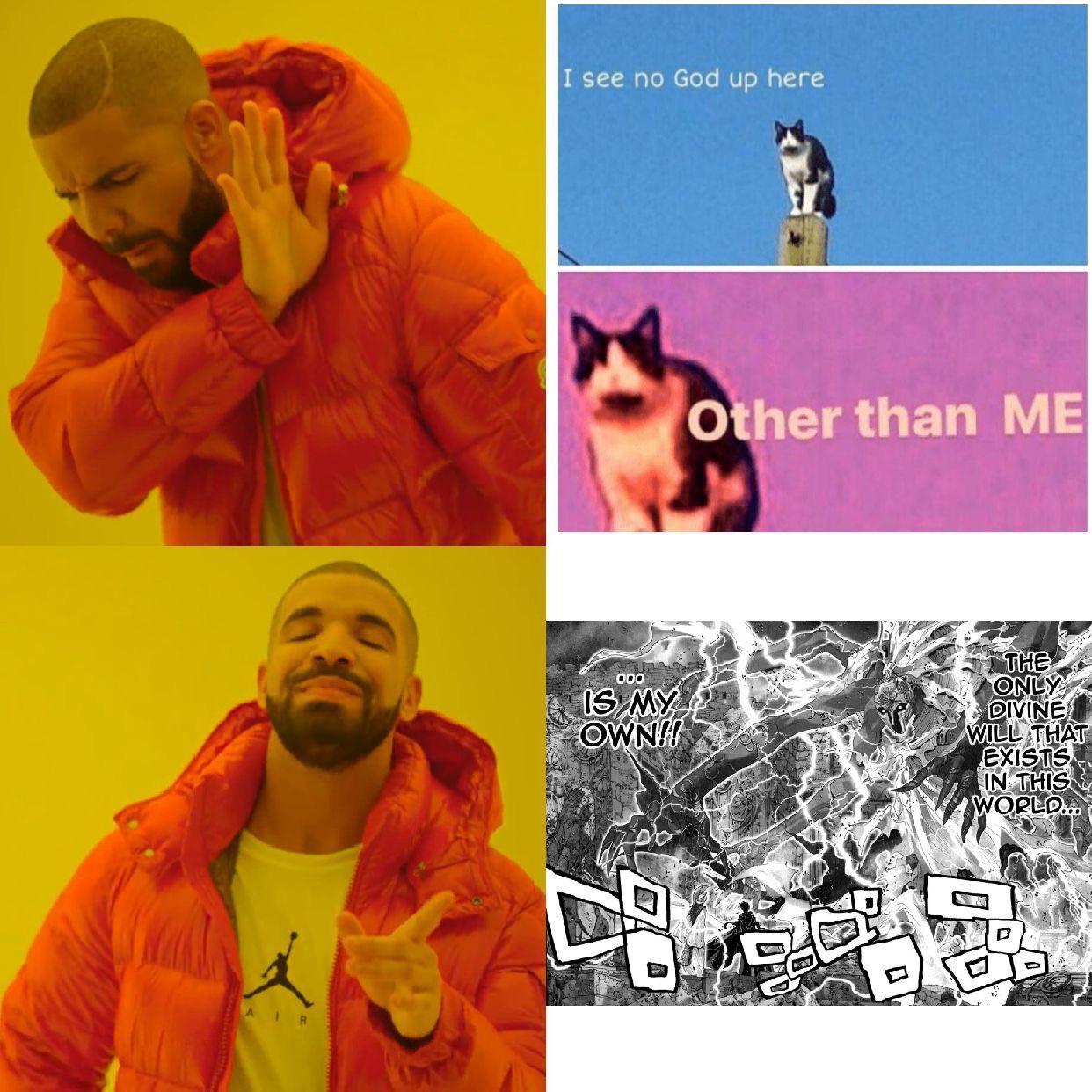 Saint seiya meme | Scrolller