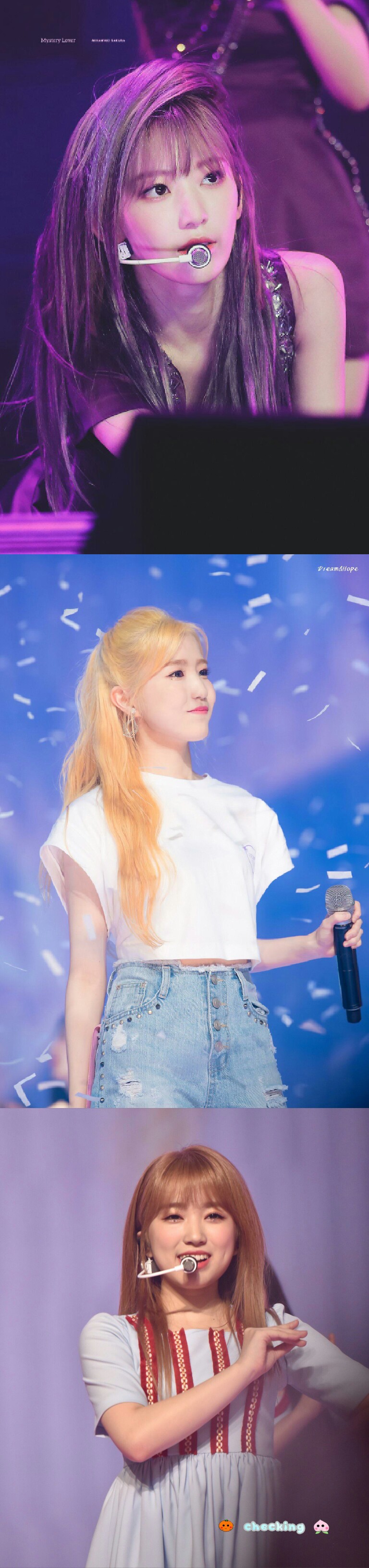 Sakura Hitomi Nako | Scrolller