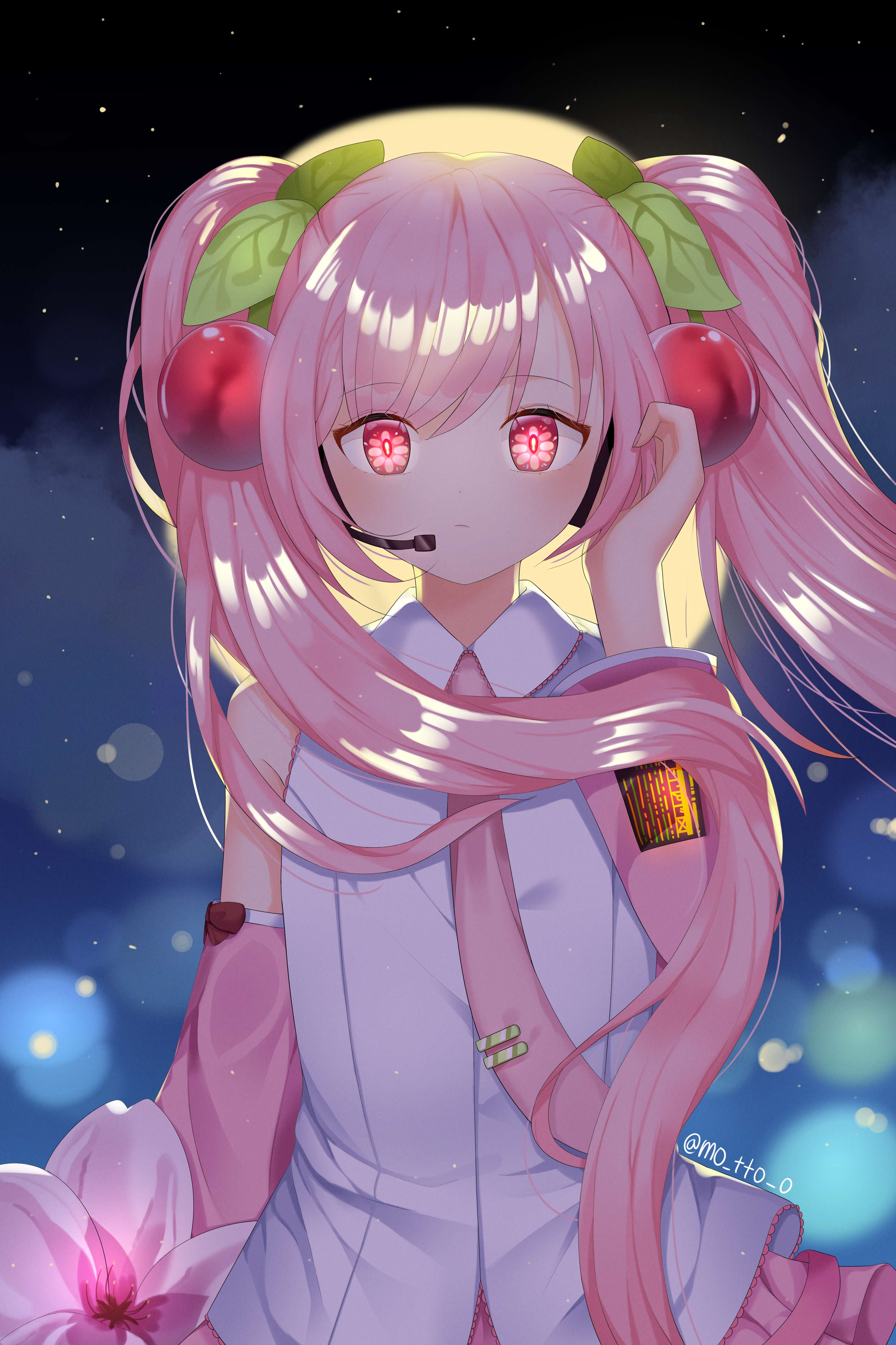 Sakura Miku | Scrolller