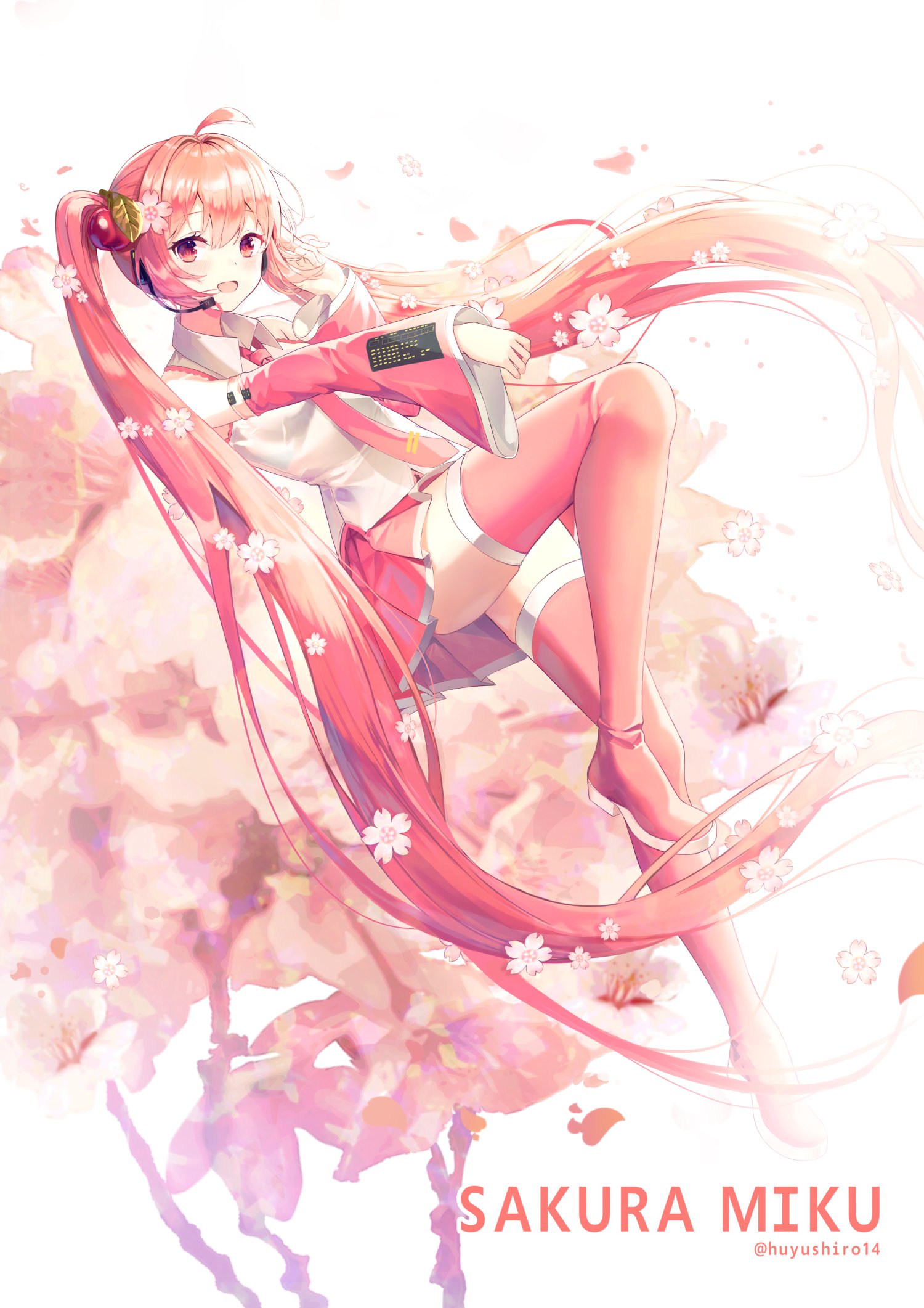 Sakura Miku | Scrolller