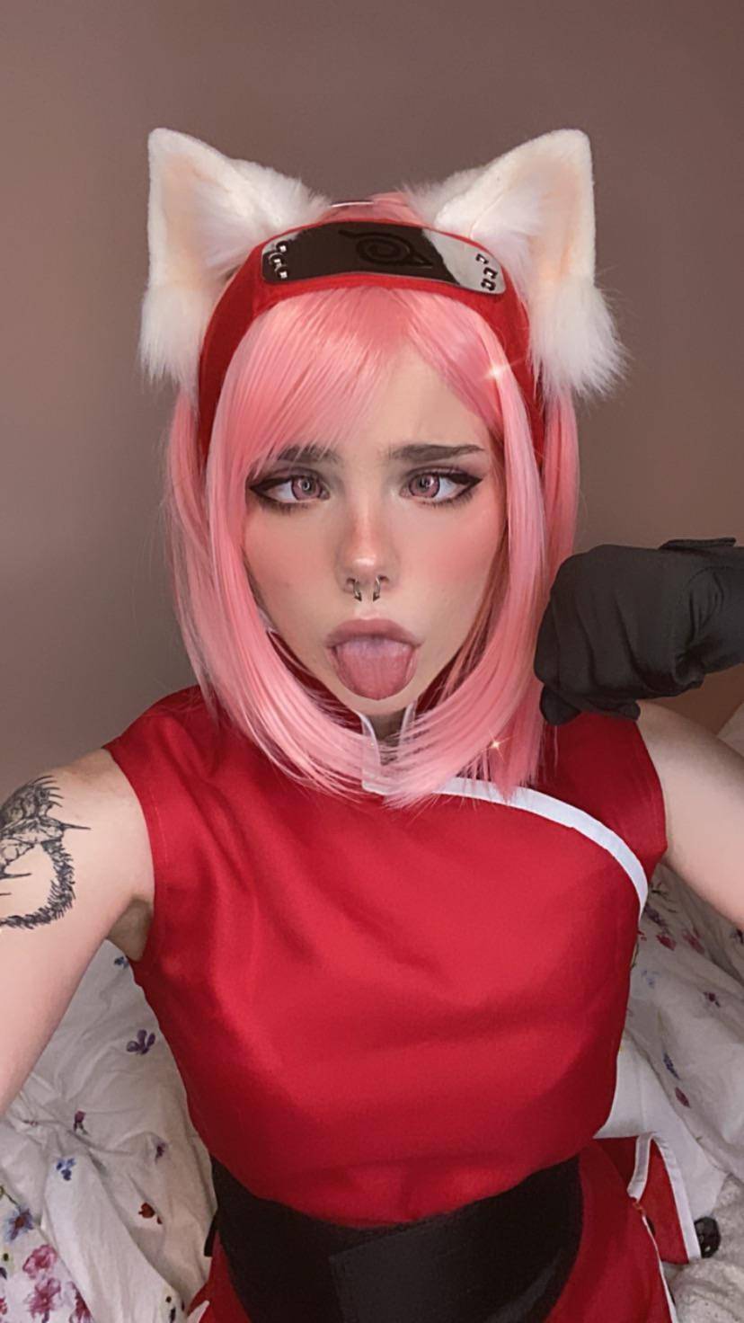 Sakura Neko ~ | Scrolller