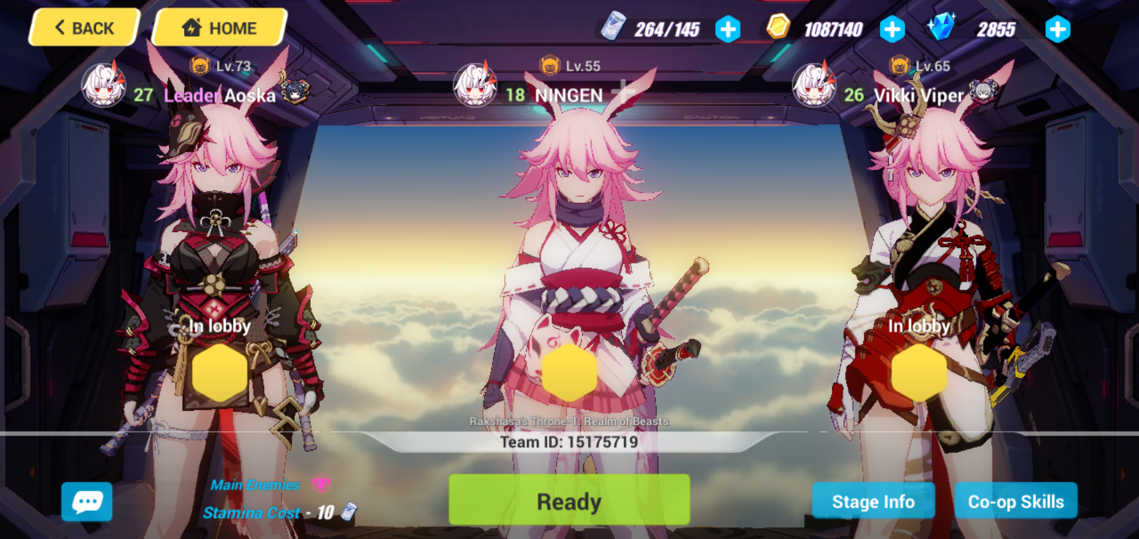 Sakura team | Scrolller