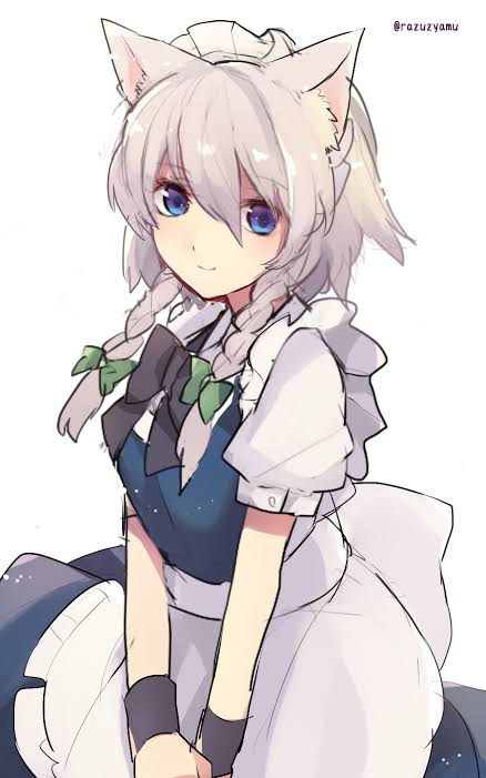 Sakuya izayoi | Scrolller