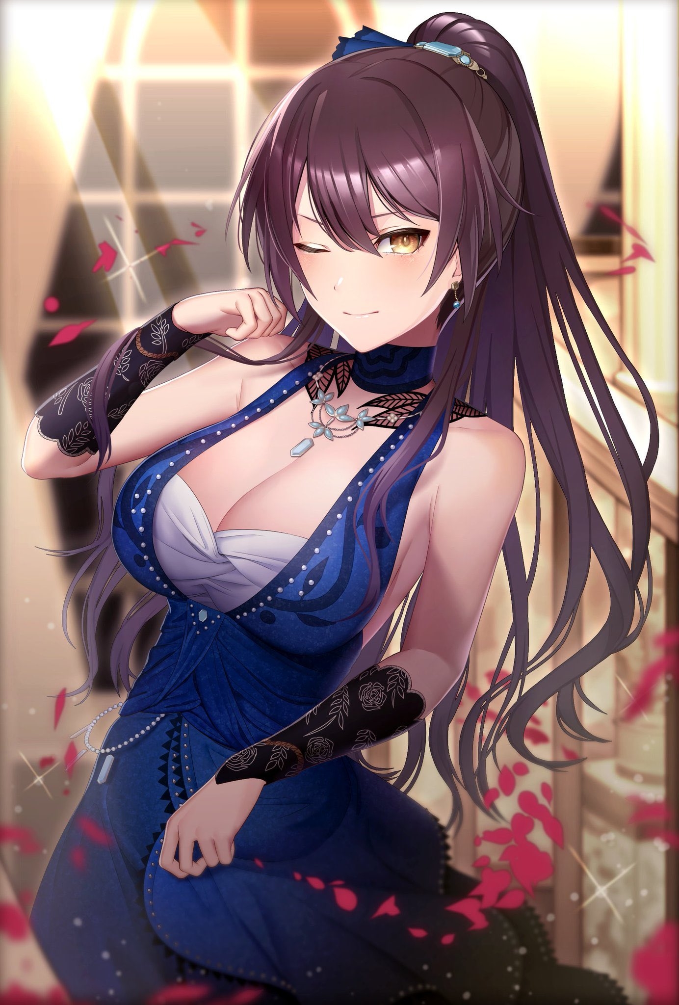 Sakuya Shirase [Idolmaster] | Scrolller