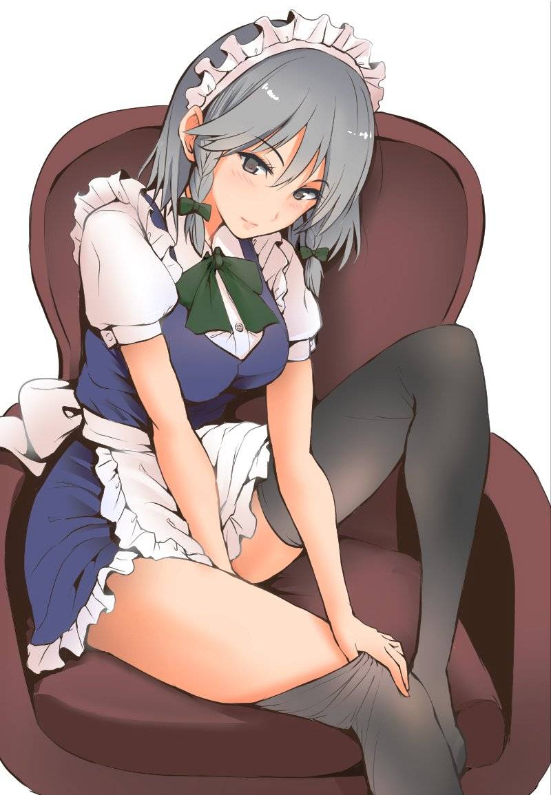 Sakuya [Touhou] | Scrolller