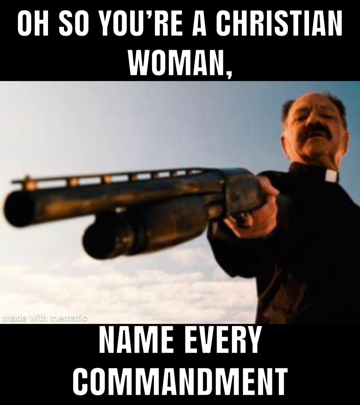 Salem witch trials be like: | Scrolller