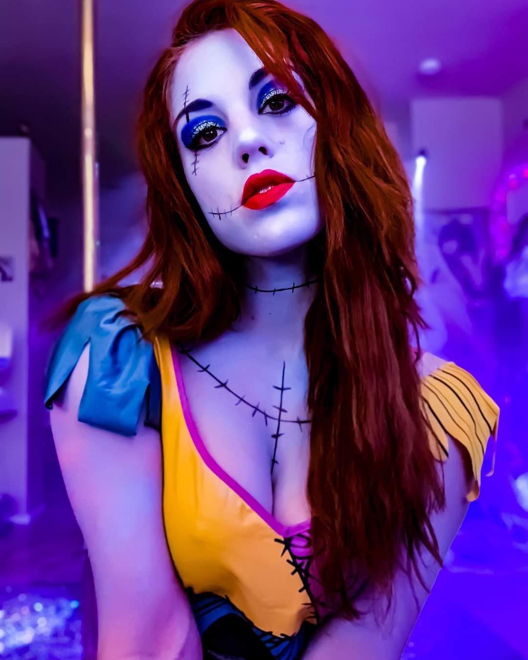 Sally Cosplay ️ | Scrolller