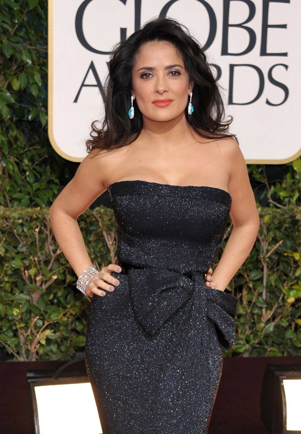 Salma is the Queen of Awards Shows | Scrolller