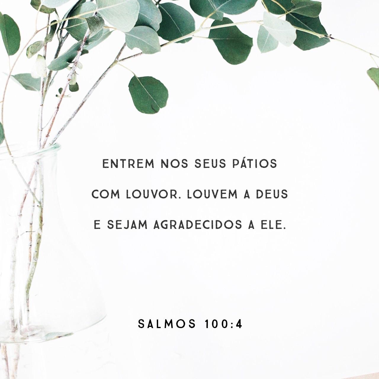 Salmos 100:4 | Scrolller