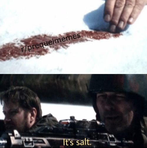 *salt* | Scrolller
